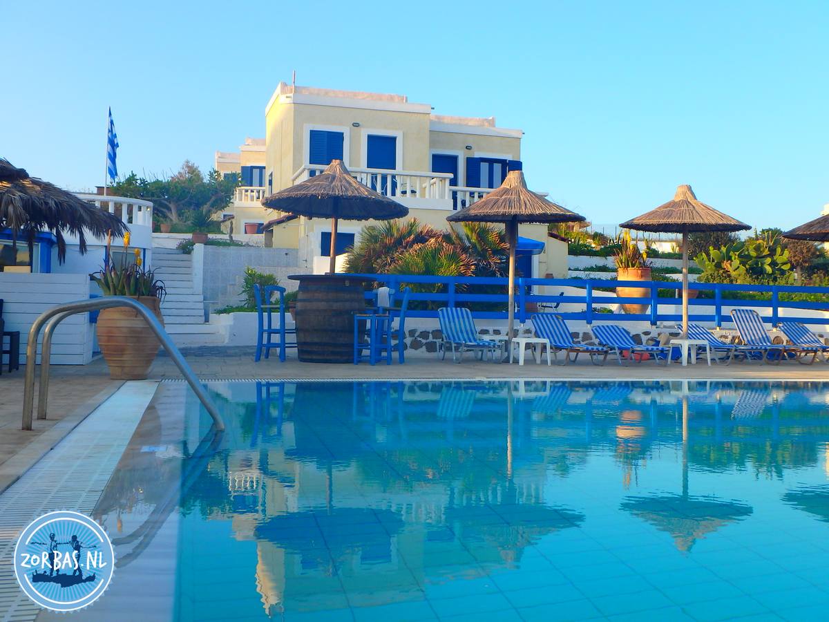 Zorbas Island photo book