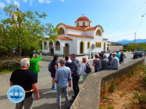Easter in Crete Greece
