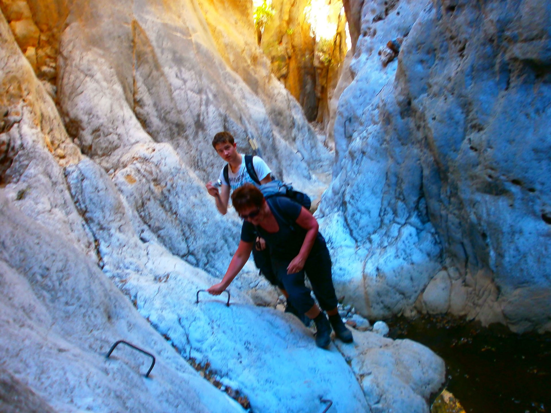 Kritsa Schlucht Kreta