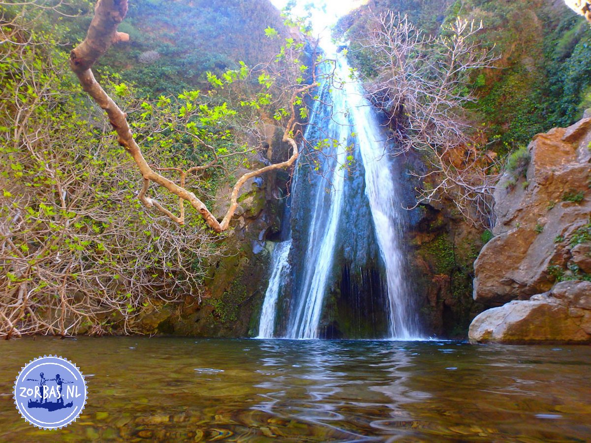 Richtis Gorge Crete Greece