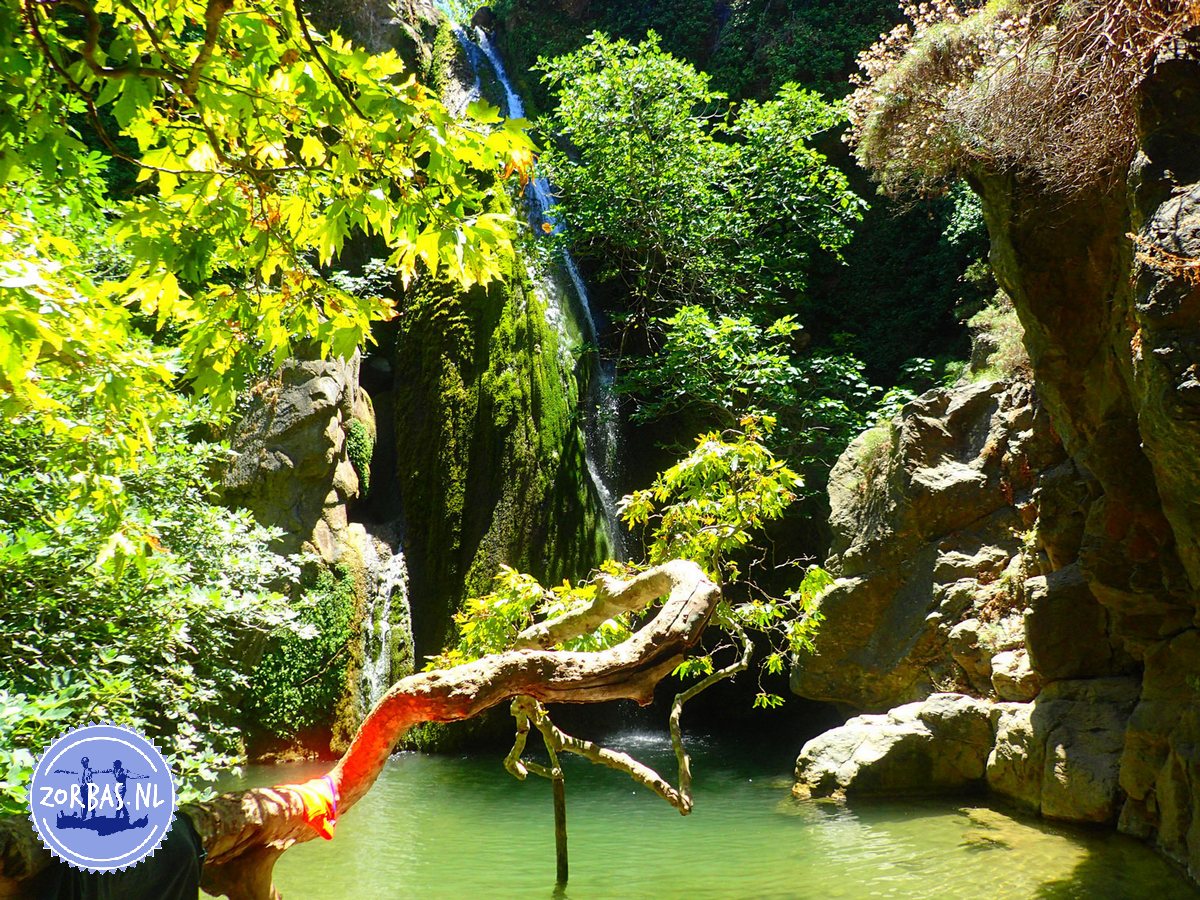 Richtis Gorge Crete Greece