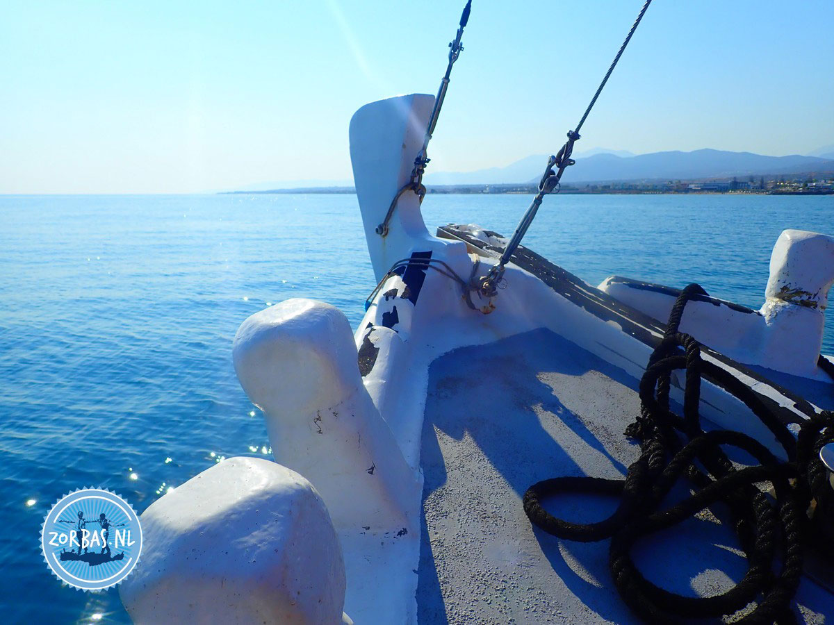 Kreta in september Reisbestemming 2026