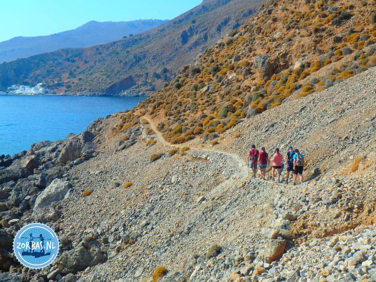 Kreta in september Reisbestemming 2026