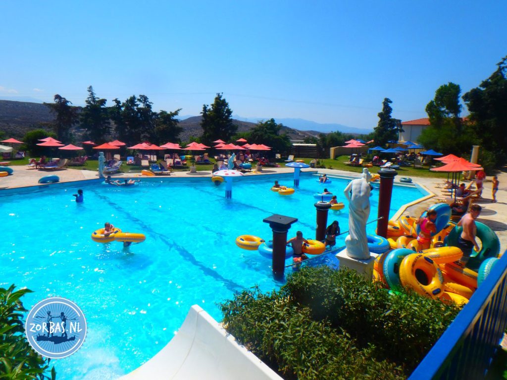 Water City - Badeparadies auf Kreta