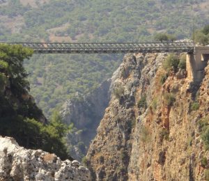 Hiking holiday in Greece