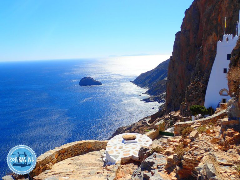 Snorkelling in Crete Greece