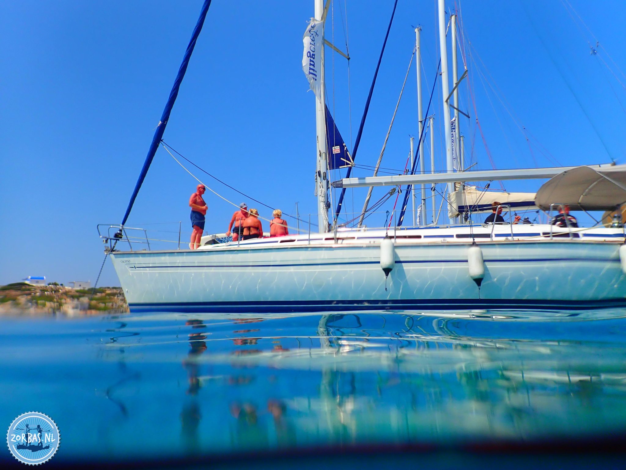 Excursions in Crete