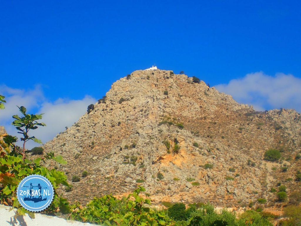 Pefki gorge in East Crete