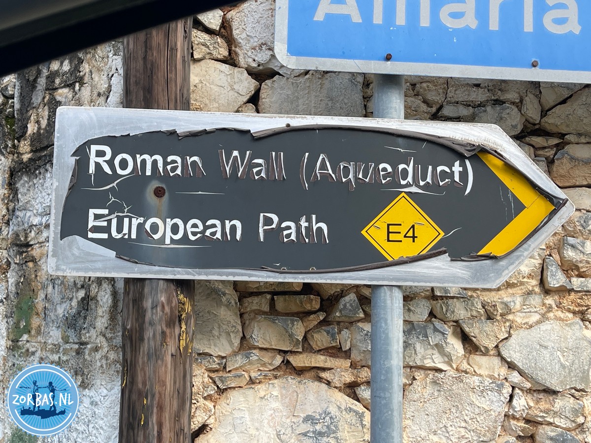 Hike op Kreta