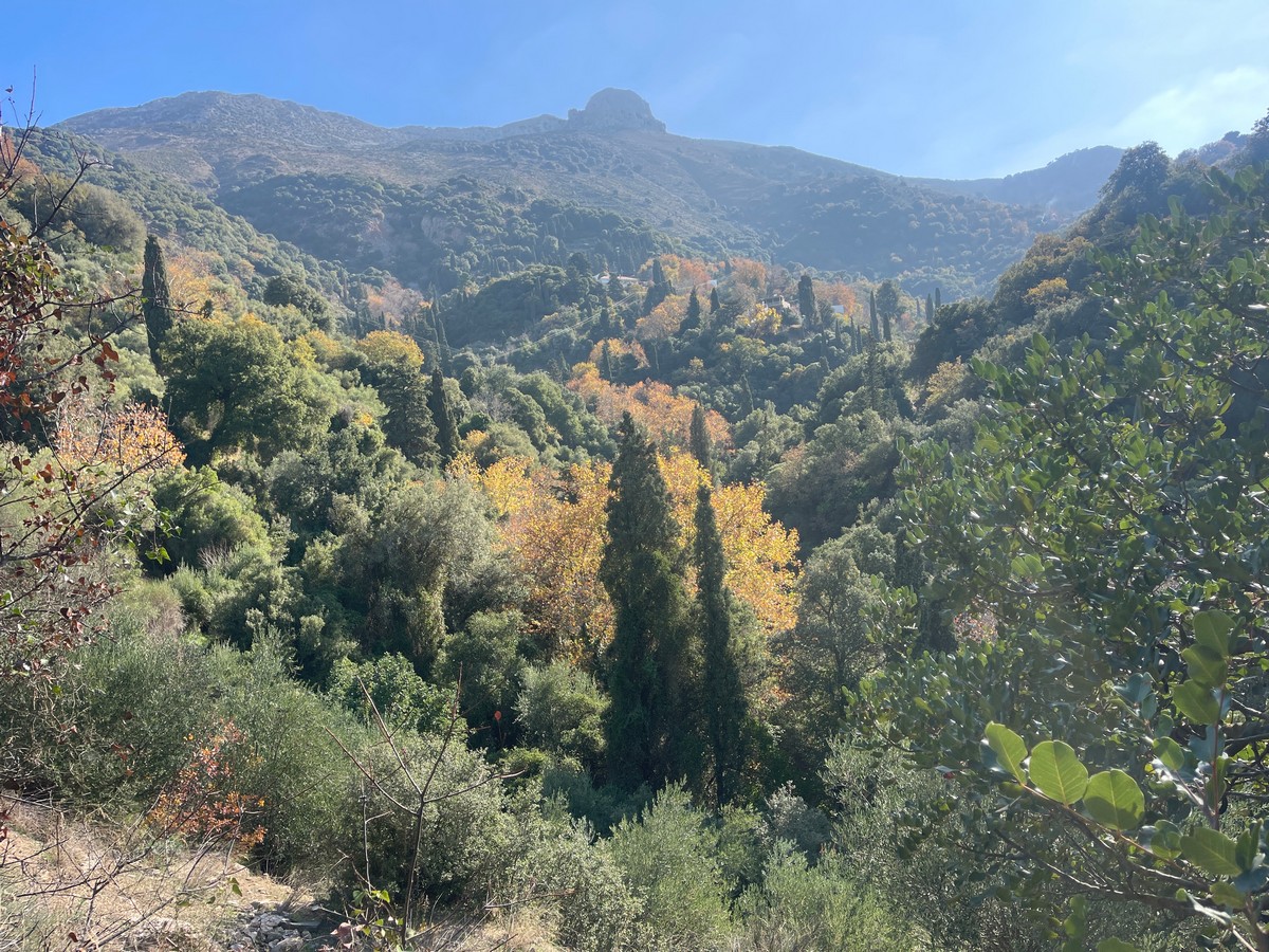 Hike op Kreta