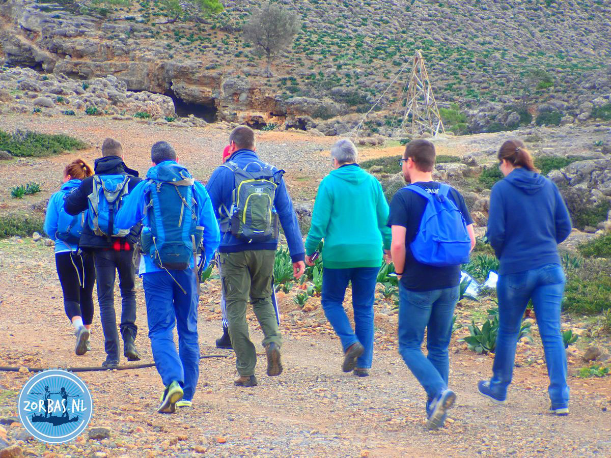 Nature walks on Crete